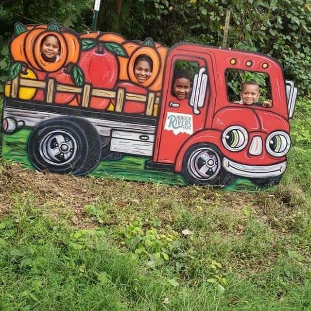 Fall Fun at the Pumpkin Patch Starts Today