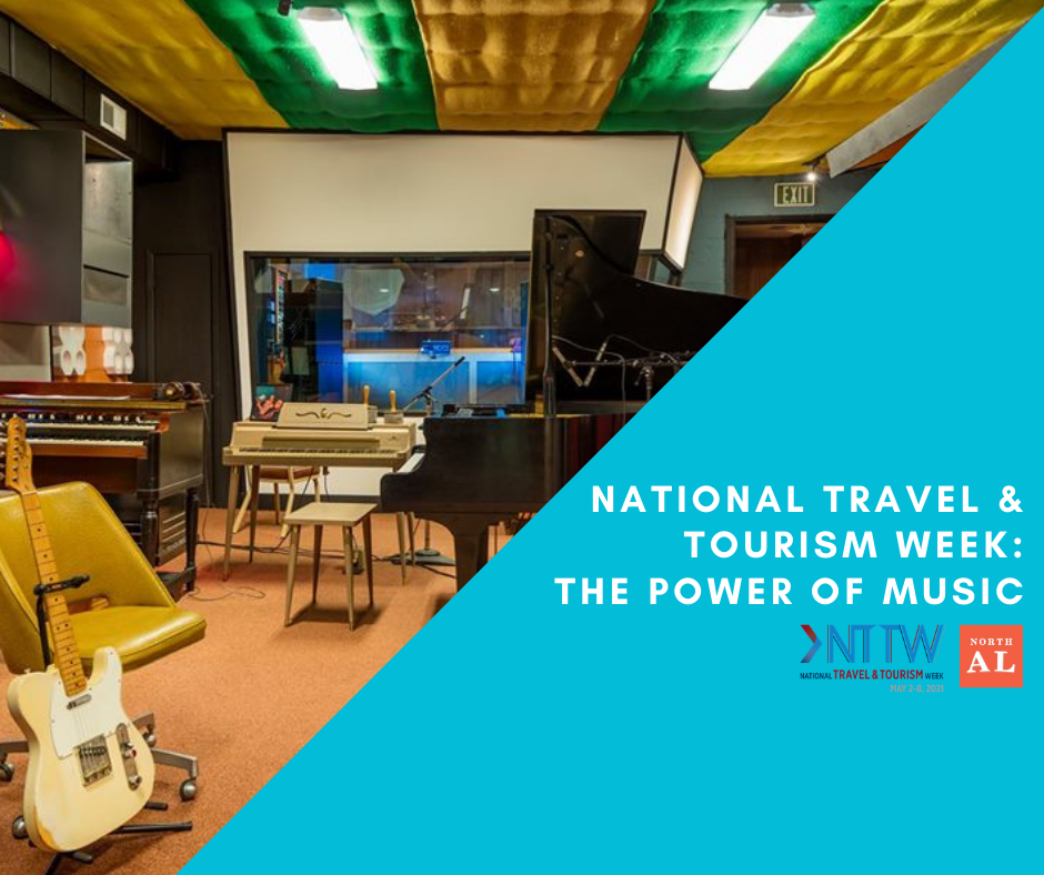 National Travel & Tourism Week: The Power of Music