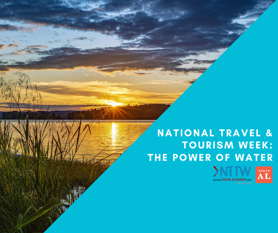 National Travel & Tourism Week: The Power of Water
