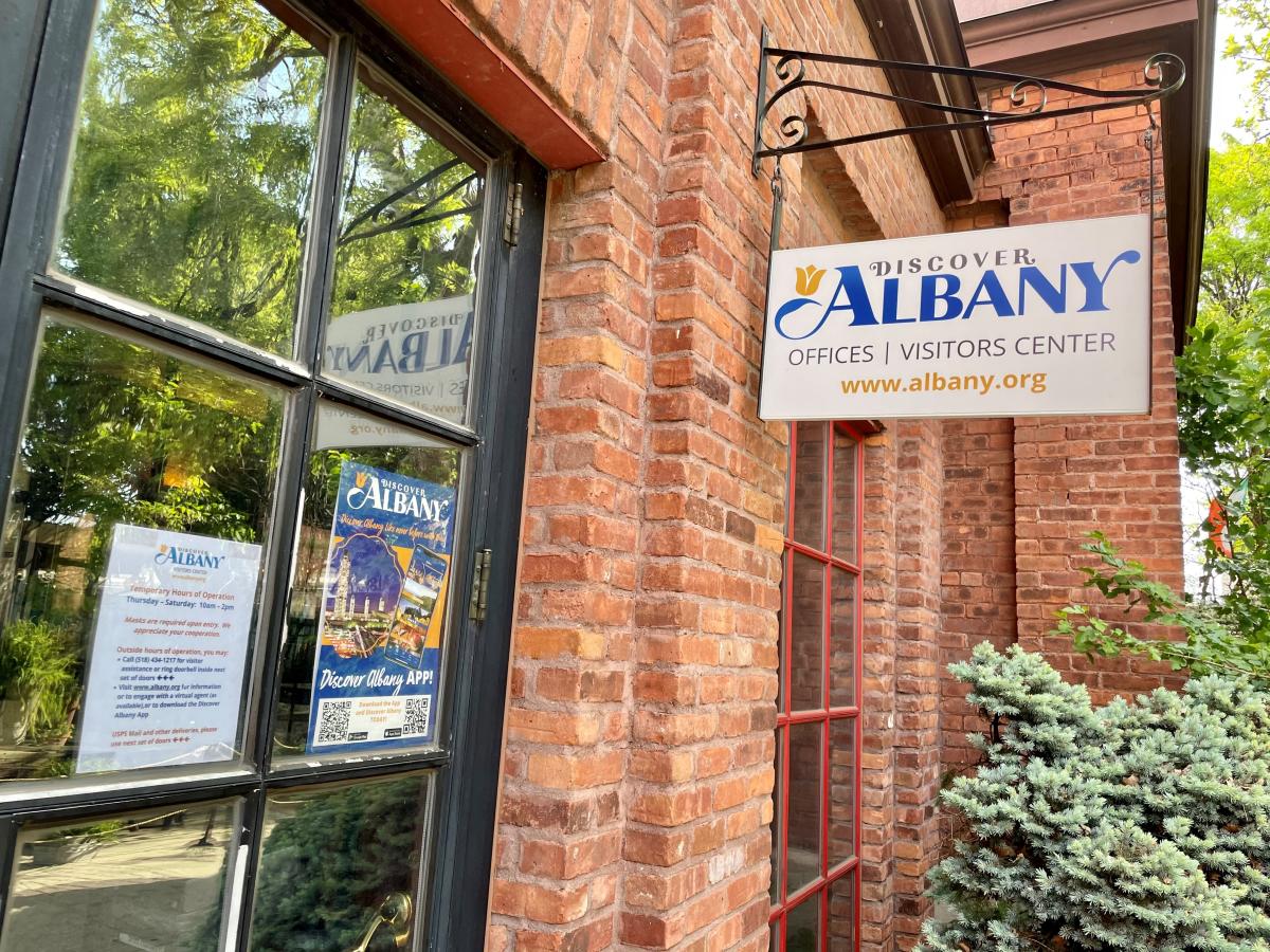 About | Discover Albany