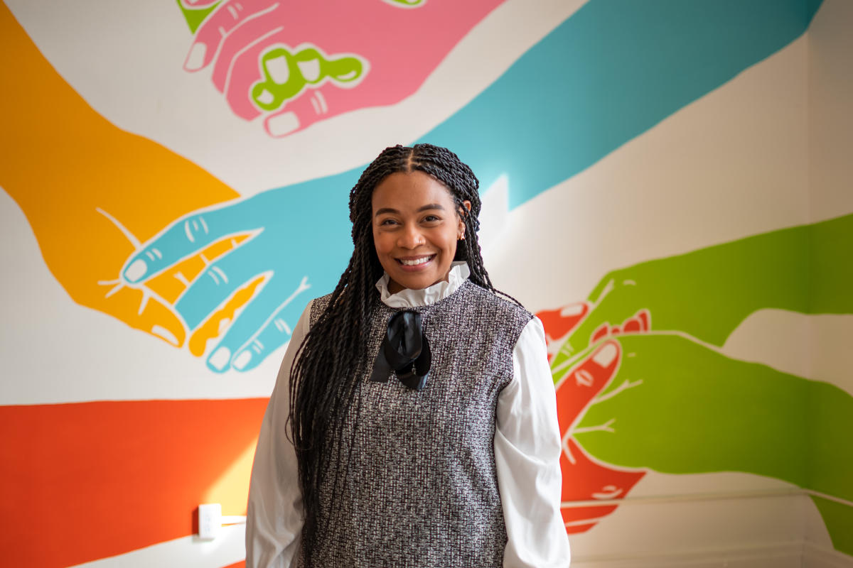 Discover My Albany County: Angelique Powell