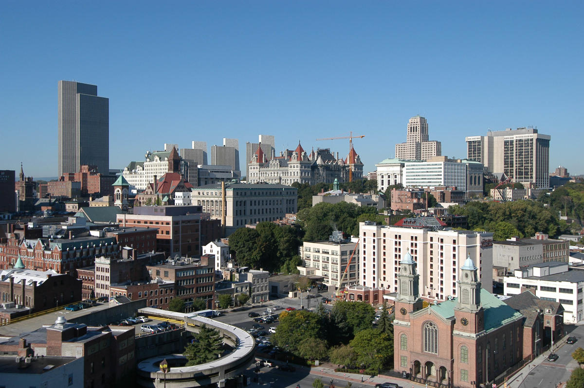 Five Must-See Albany Attractions