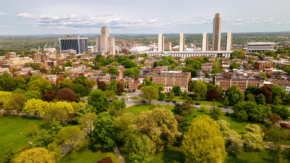 2025: A Look at the Year Ahead in Albany County, New York