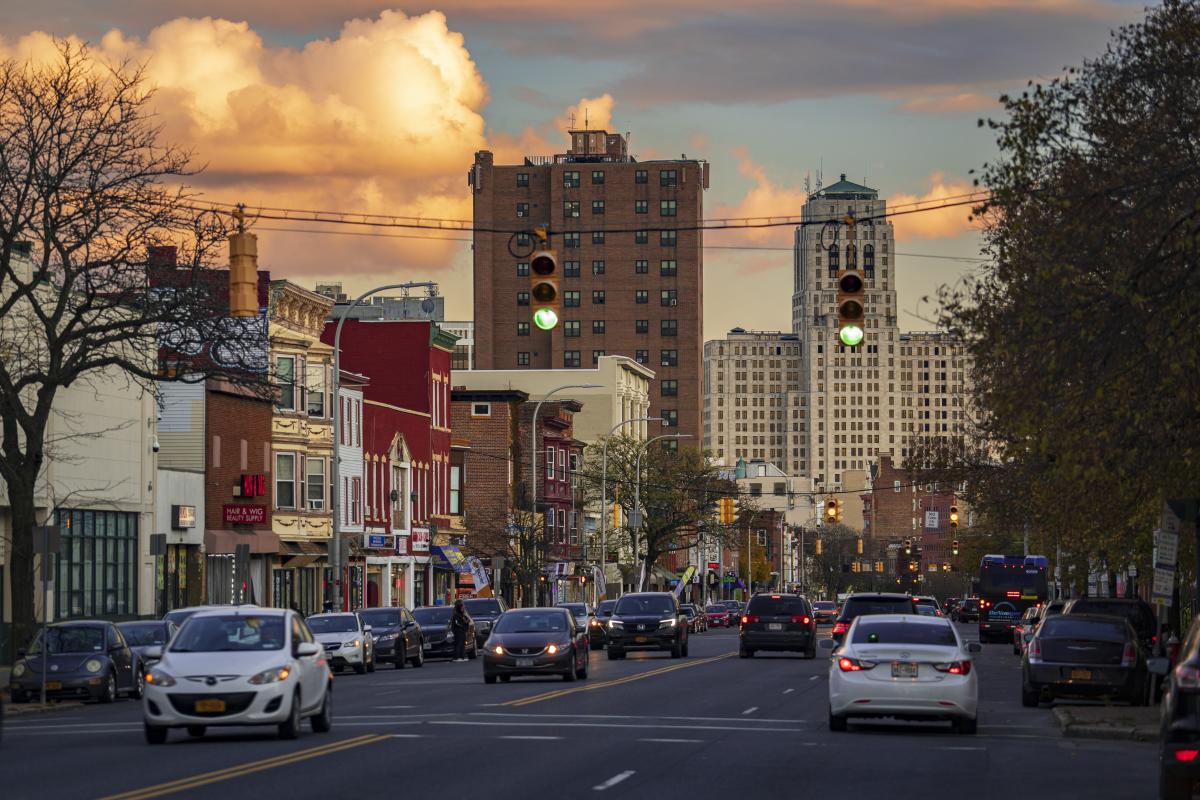 Albany County Cities and Towns | City of Albany