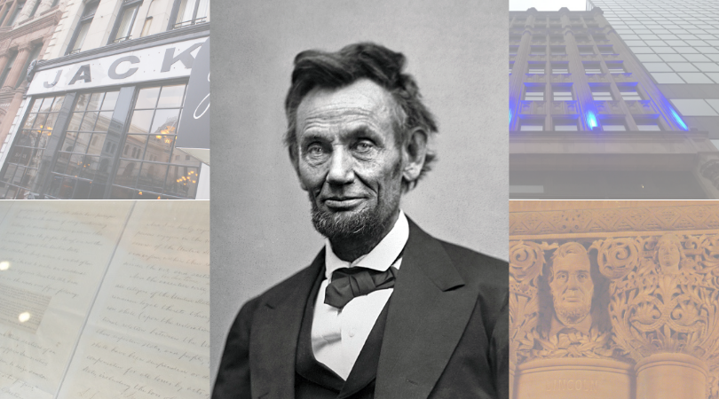 Albany's Famous Faces: Abraham Lincoln