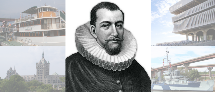 Albany Famous Faces: Henry Hudson