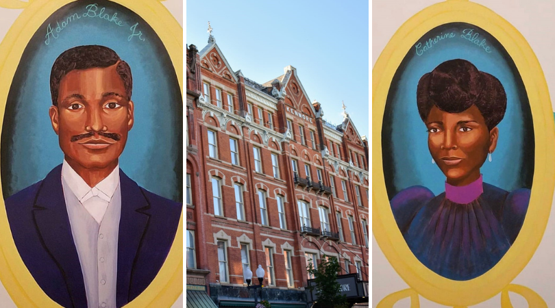 Guest Blog from Historic Albany Foundation: Adam & Catherine Blake