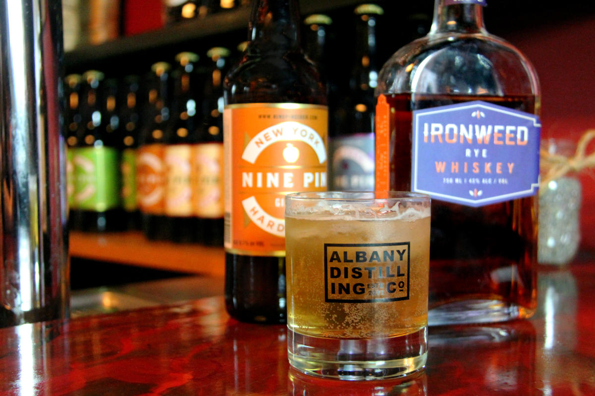 Guide to Albany's Capital Craft Beverage Trail