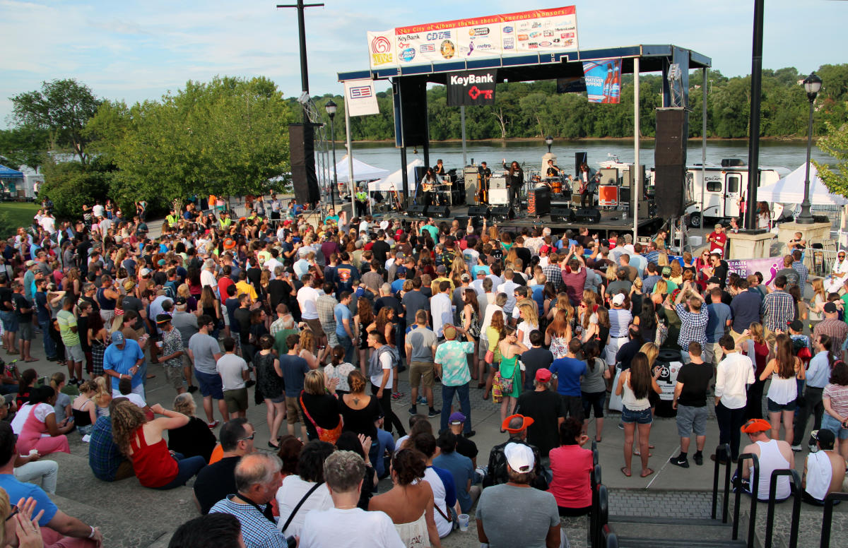 Events | Alive at Five in Albany, NY