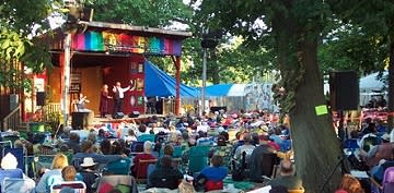 Old Songs Music Festival