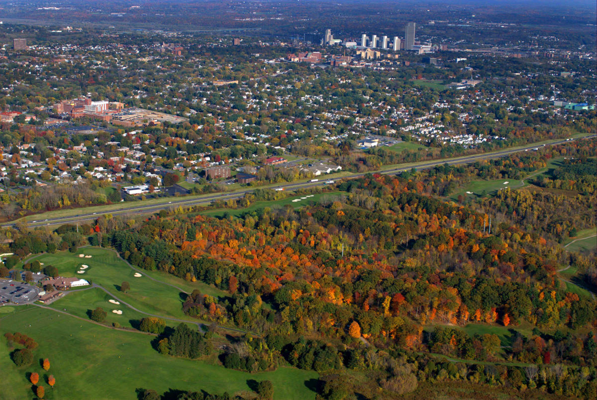 About | Regional Map of New York's Capital Region