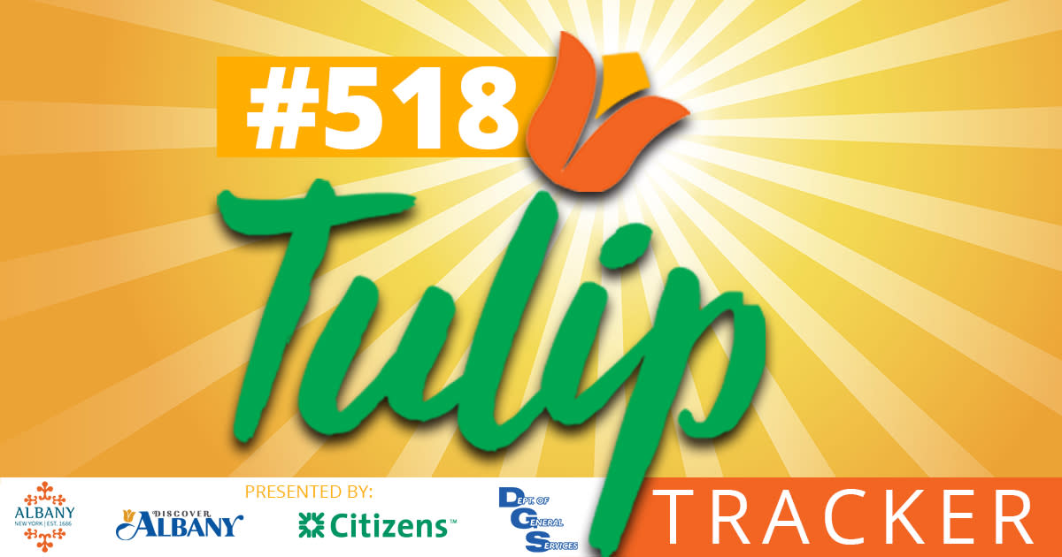 Self-Guided Tulip & Garden Driving Tour