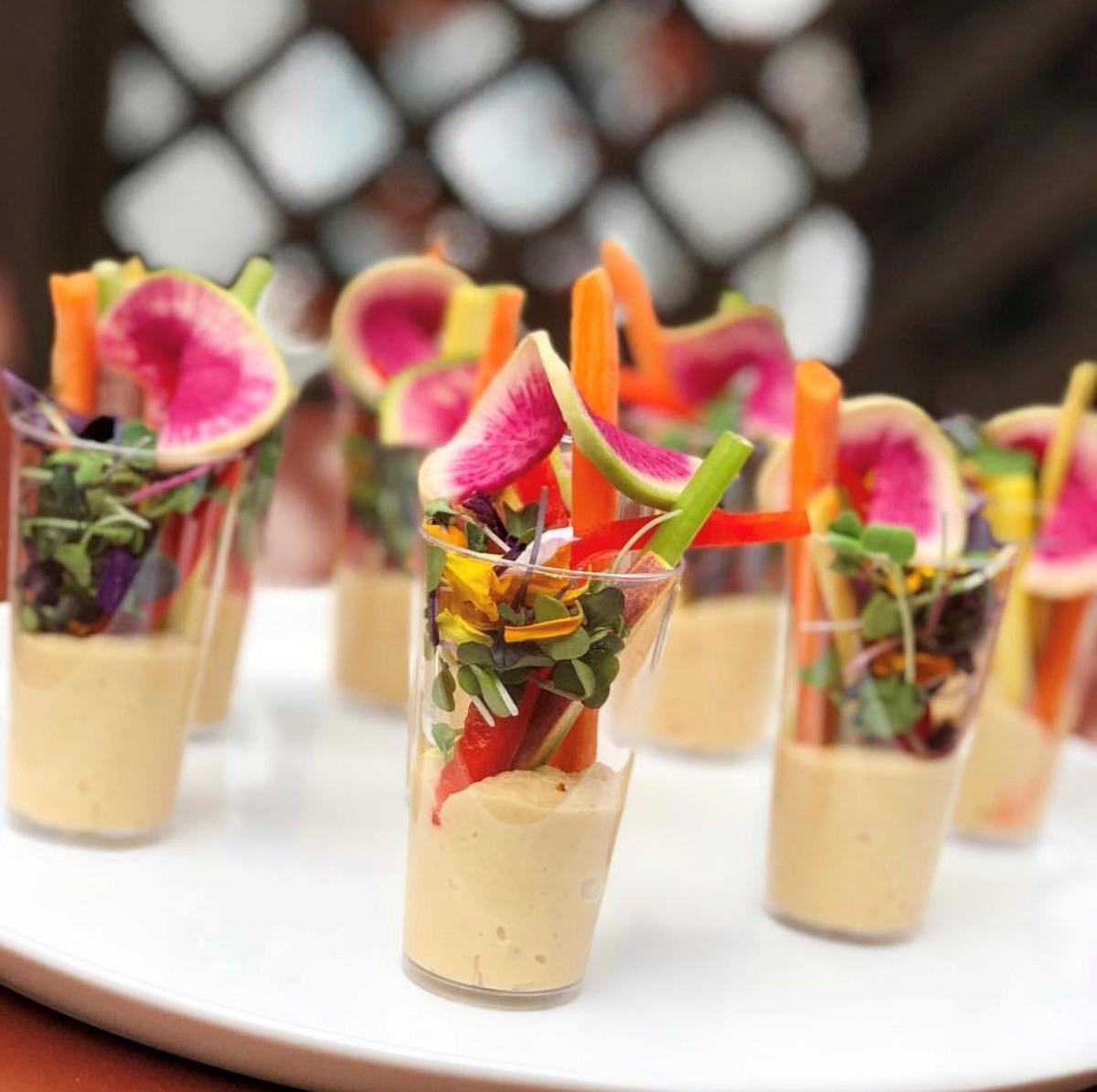 Guest Blog: 2019 Wedding Catering Trends