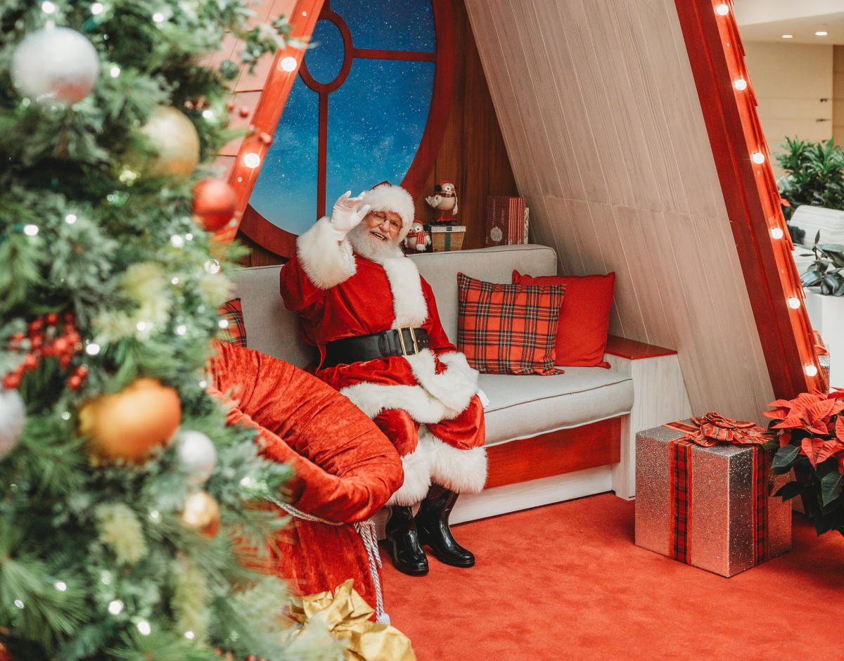 Where to Spot Santa in Albany County