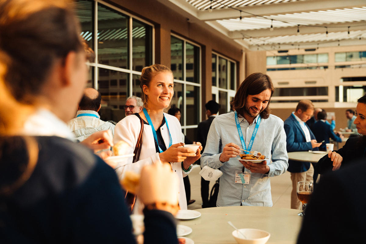 Downtown Meetings and Conventions