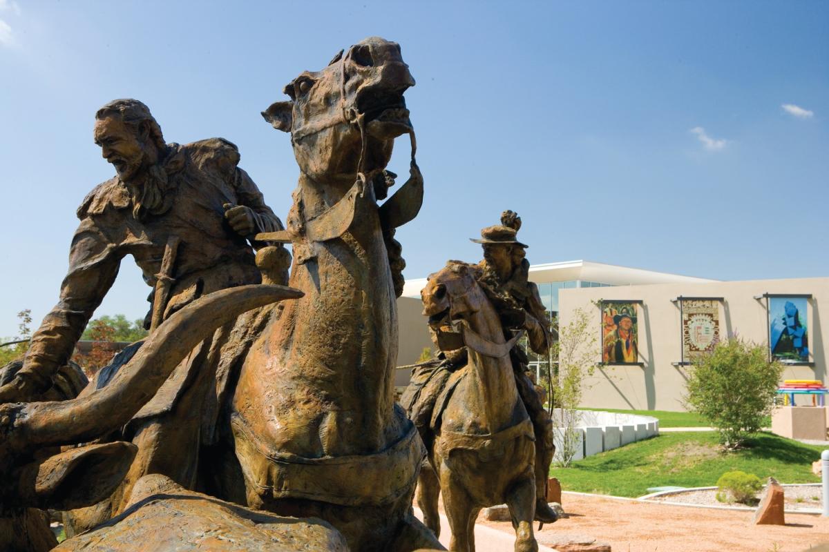 Explore the Turquoise Trail | Scenic Self-Guided Tour | Visit Albuquerque