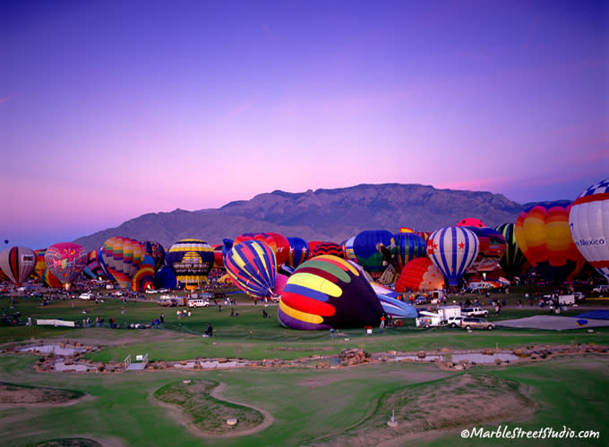 Balloon Fiesta Park Things to Do | Visit Albuquerque