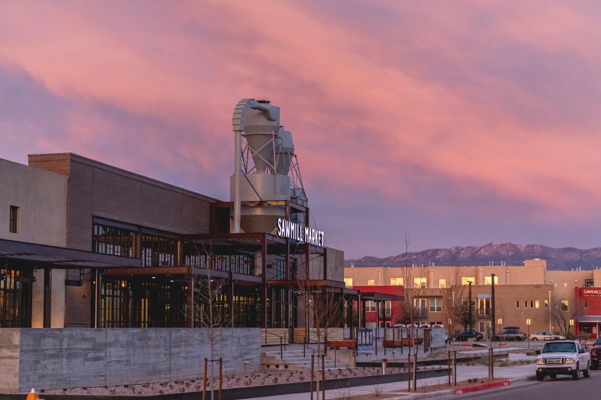 Albuquerque's Most Instagrammable Spots