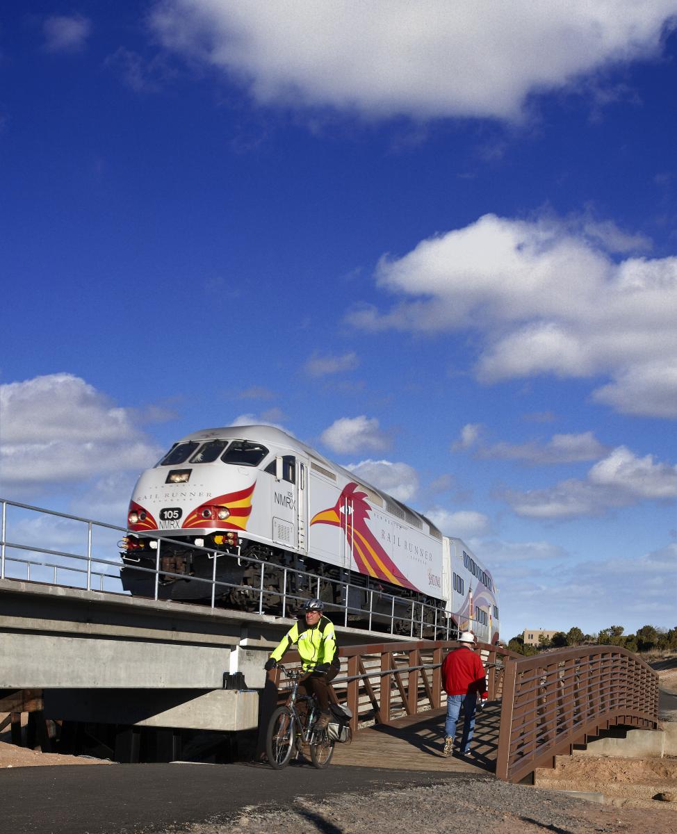 Rail | Visit Albuquerque