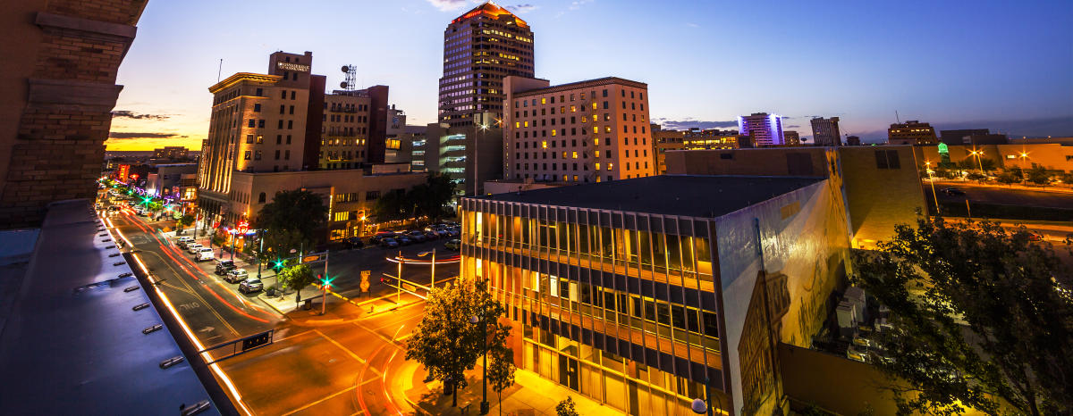 Business Journal Hub Ads | Visit Albuquerque