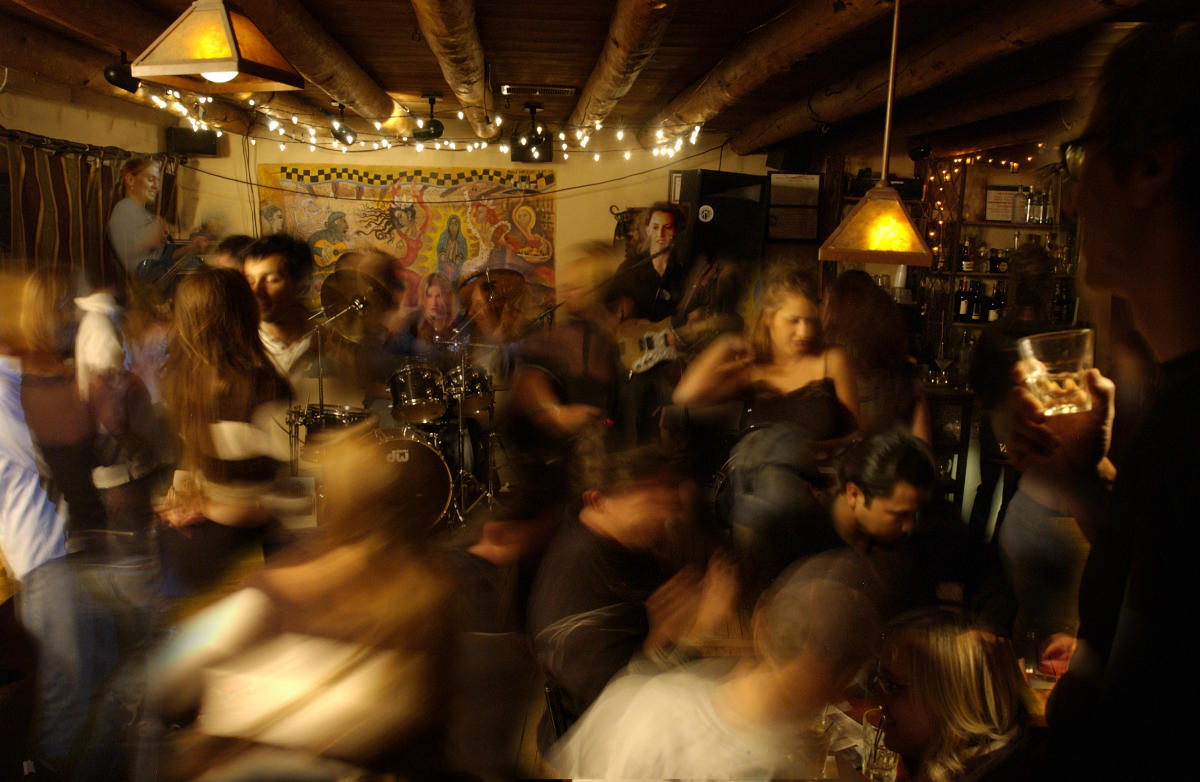 Best Nightlife in Albuquerque | Clubs, Bars & Live Music | Visit ...