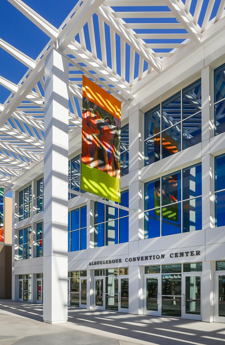 Albuquerque Convention Center Floor Plans And Specifications