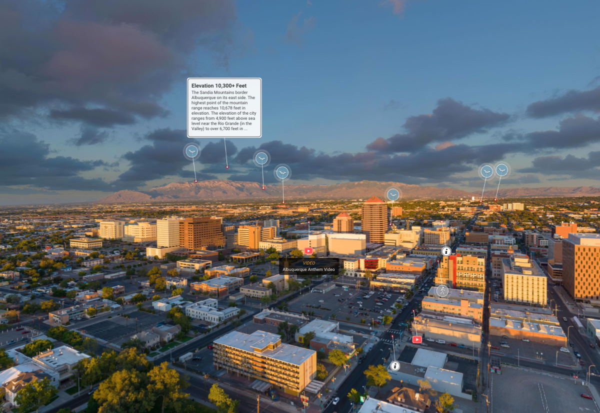 Experience Albuquerque in 360° | Visit Albuquerque