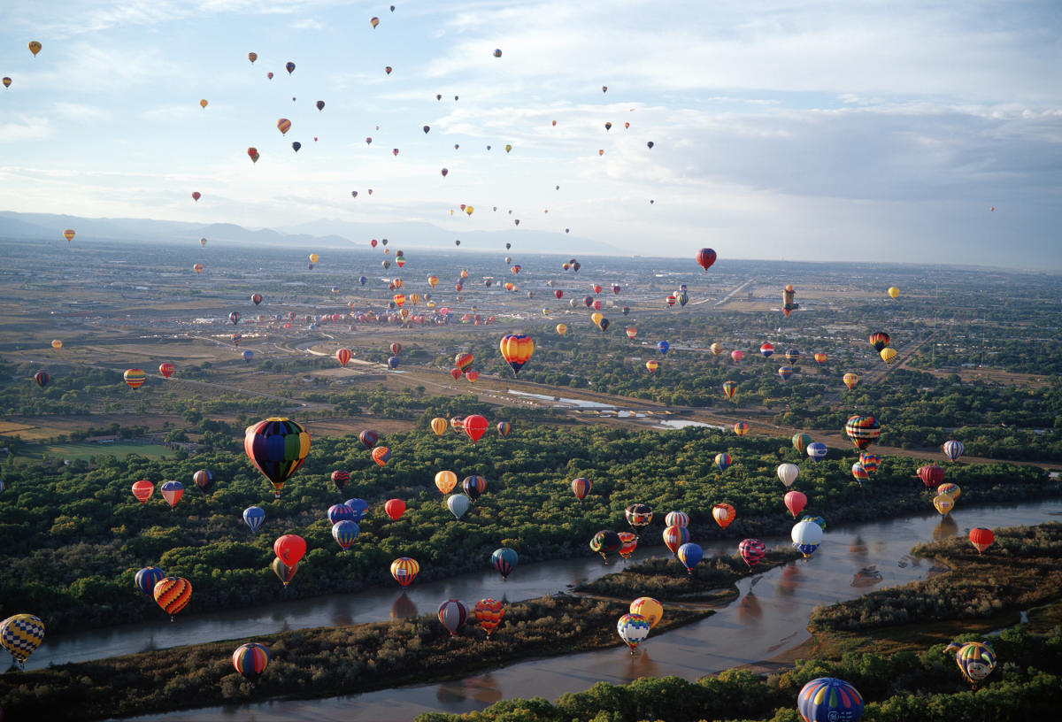 Roundup of Albuquerque Fall Festivals | Visit Albuquerque