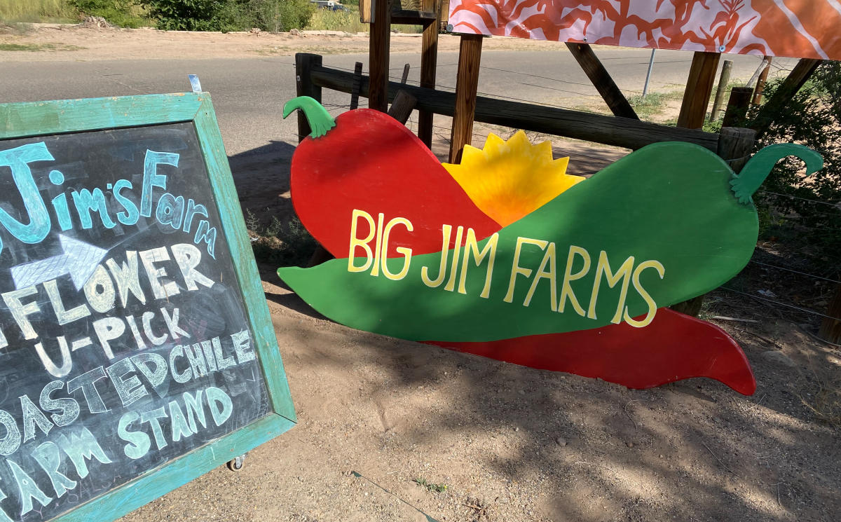 Share in the Harvest at Big Jim Farms | Visit Albuquerque