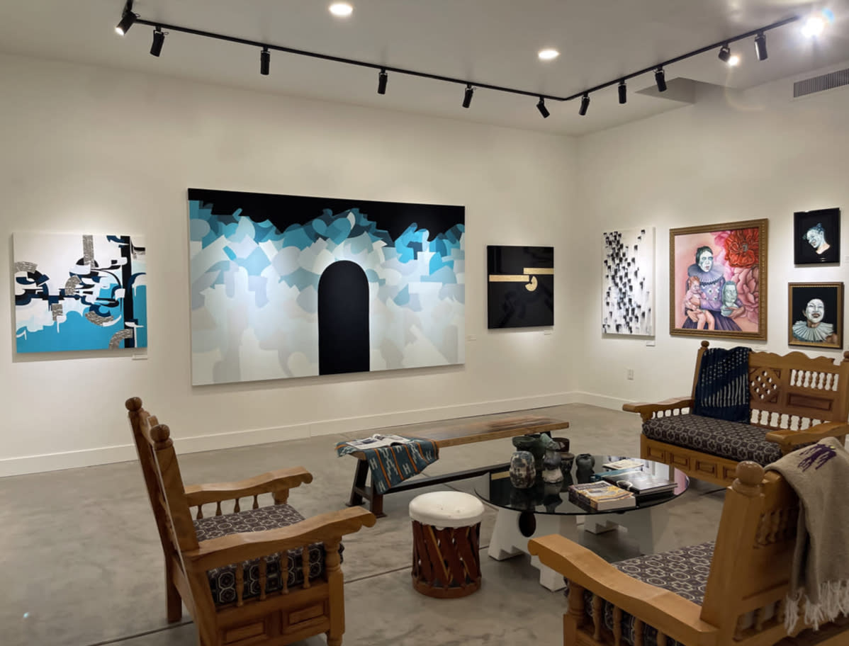 Discover Albuquerque's Art Galleries | Route 66 Centennial | Visit ...