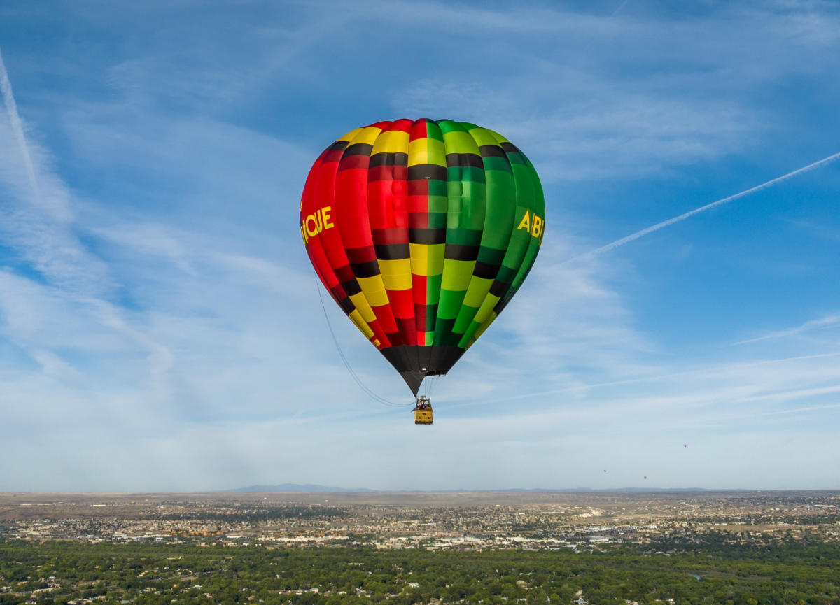 red balloon experiences