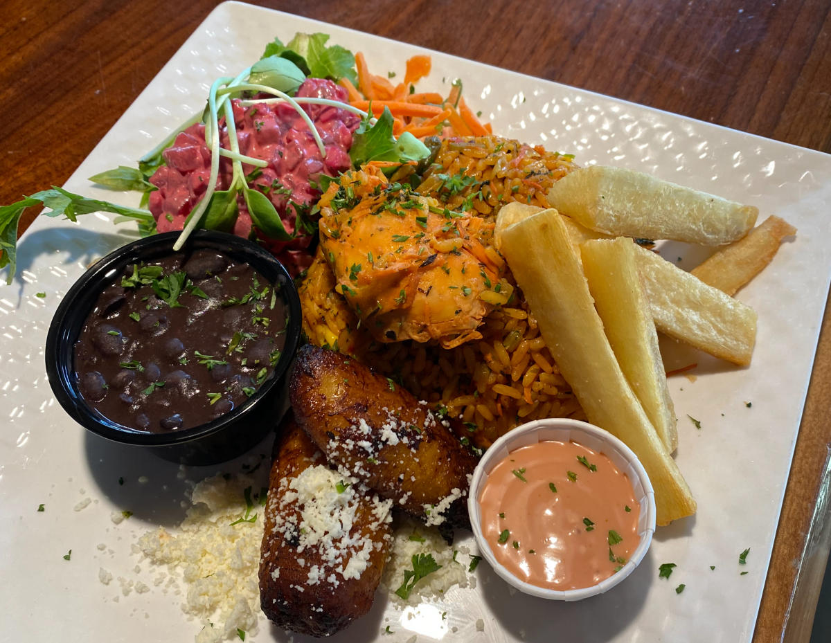 Bringing Costa Rican Cuisine to Albuquerque With Kattia Rojas | Visit ...