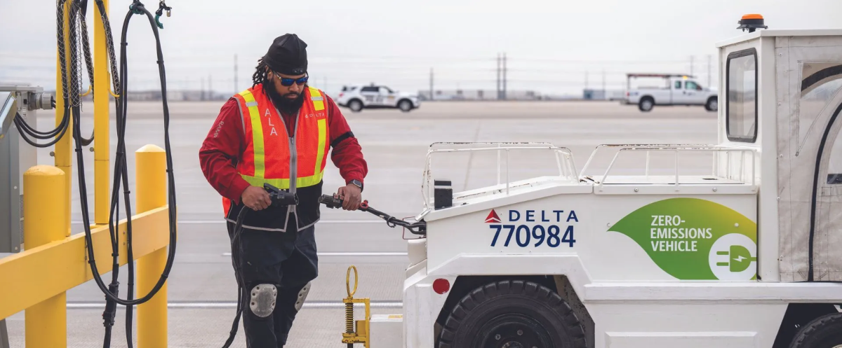 Aviation Industry Persistent in Net-Zero Carbon Flight Plan