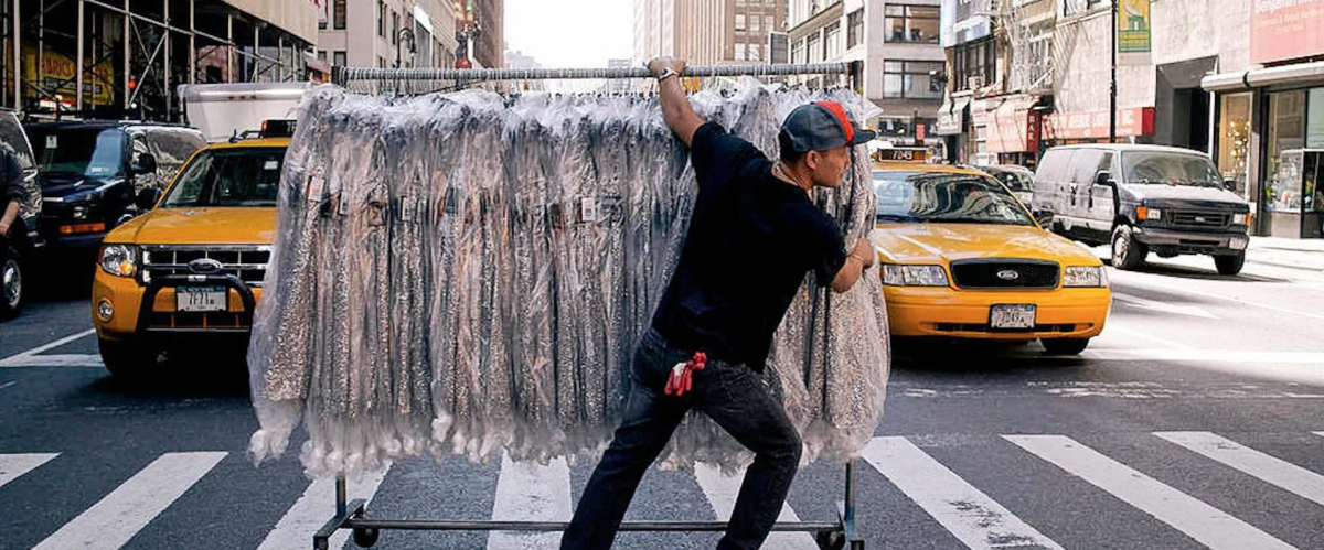 Consumers Search for Locally Made Clothing