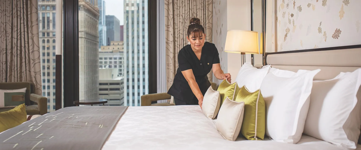 Strategies Aim to Strengthen Hotel, Hospitality Workforce