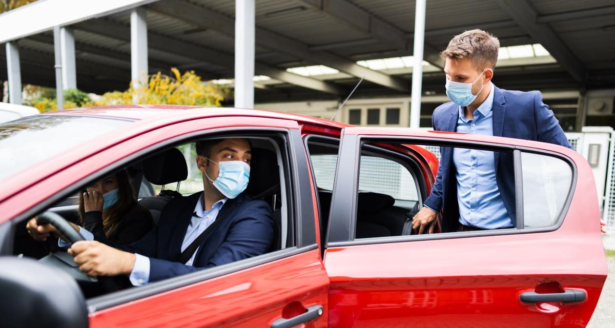 Safety Practices in Rental Cars & Ride Shares