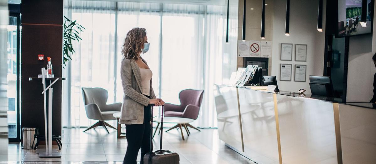Health & Safety Protocols in Hotels & Resorts