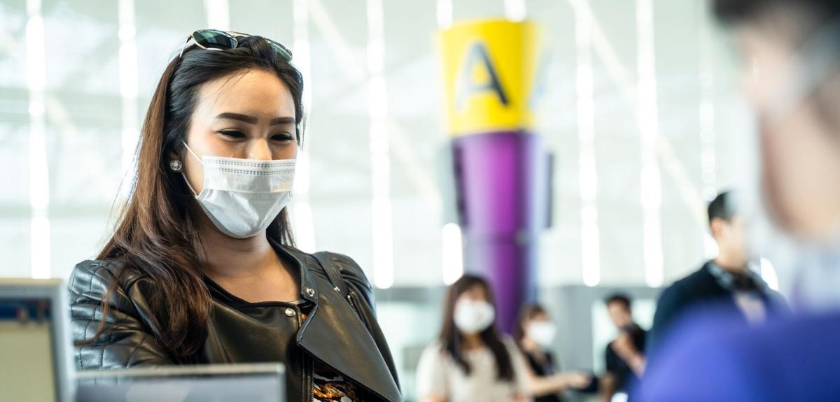 Health & Safety Protocols from Airlines & TSA