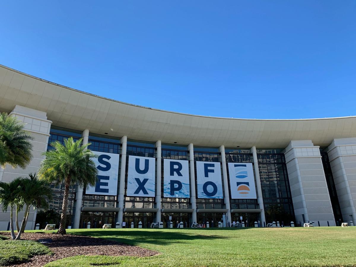 Executing Large Events Safely: Case Study on Surf Expo