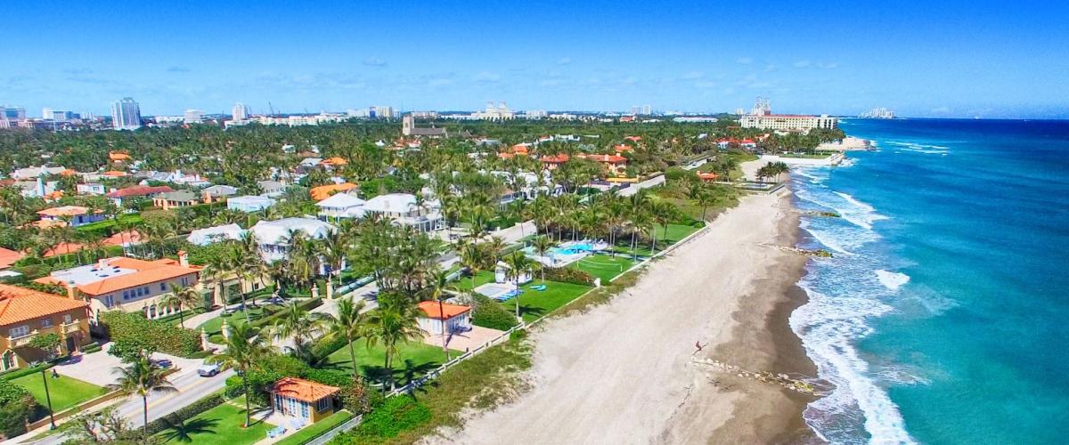 Destination: Boca Raton & Palm Beach, Florida