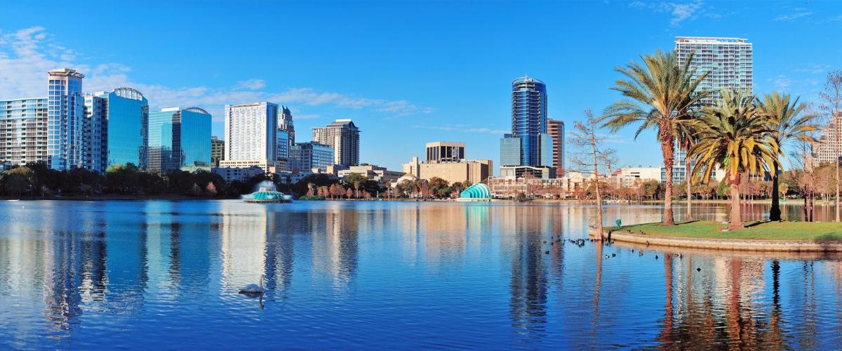 Destination: Orlando