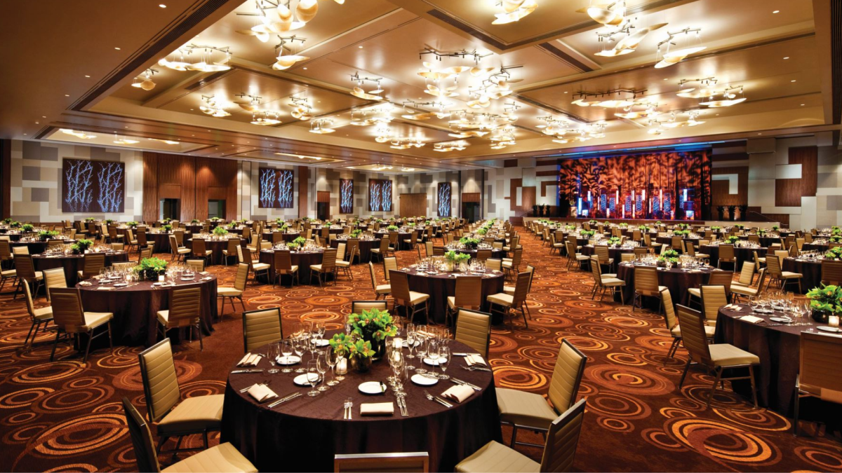 MGM Unique Venues Create Synergy
