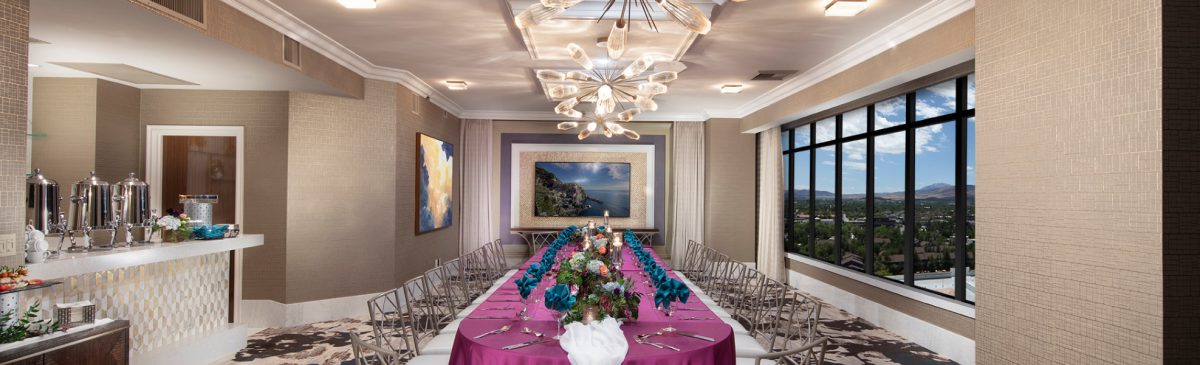 Peppermill Resort Uncovers Latest Renovations