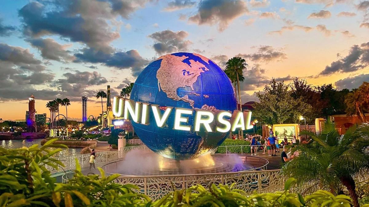 Destination: Universal Orlando Resort