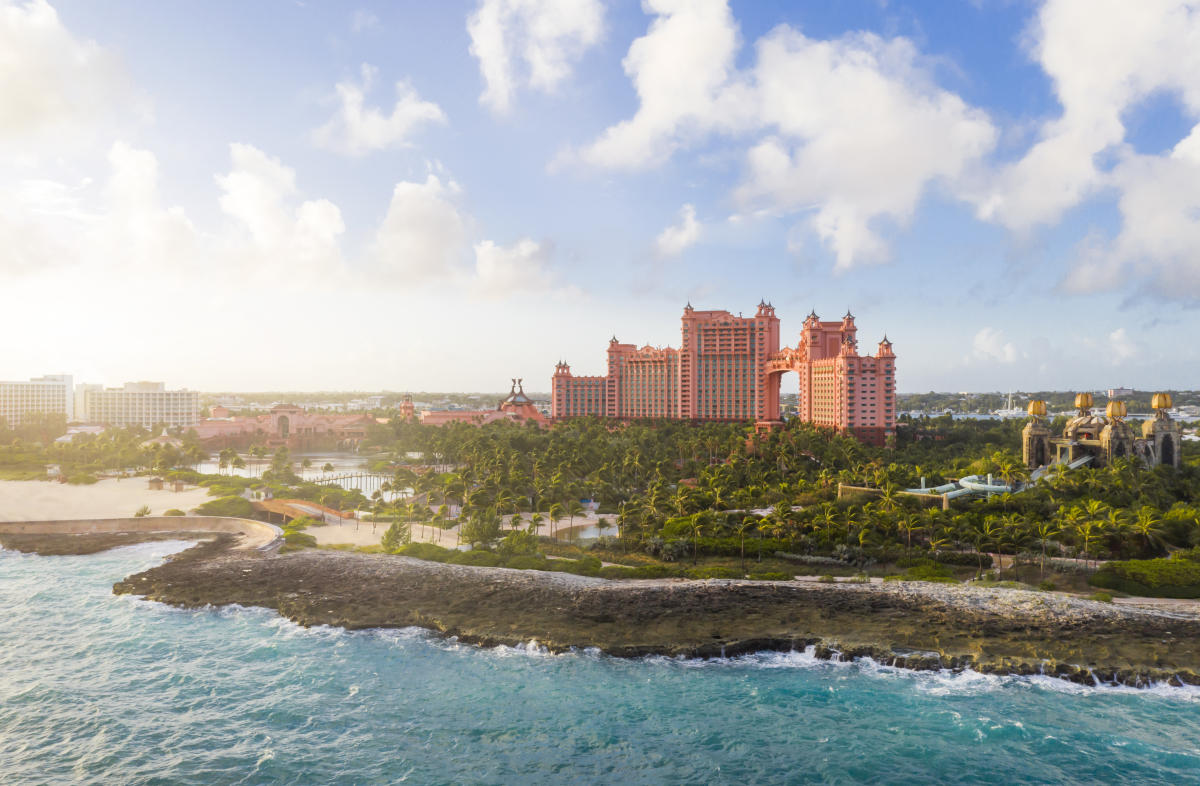 Atlantis Paradise Island Unveils Stunning Transformation of The Royal