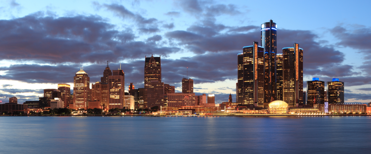 Innovation, Transformation Drive Detroit Comeback