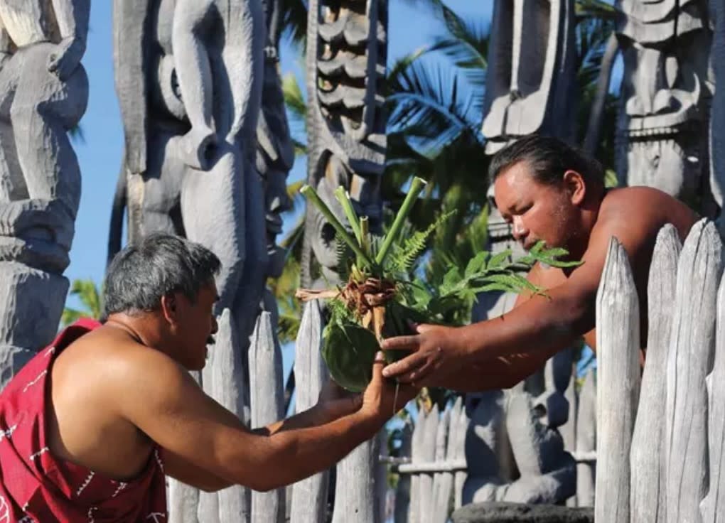 Rich Heritage Awaits Guest to Kona