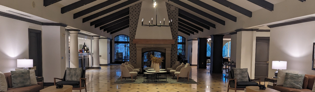 California Wine Inspired Design at Meritage Resort & Spa