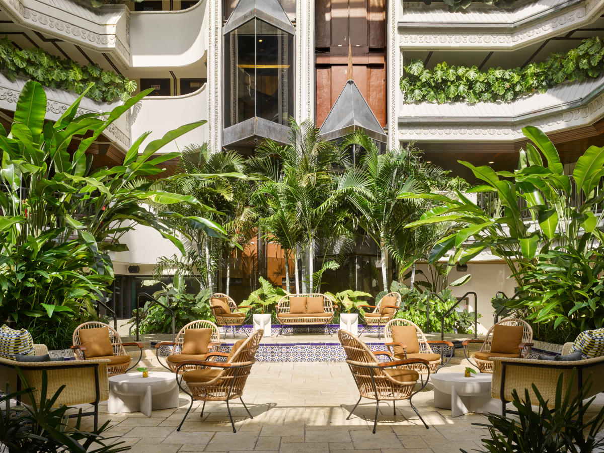 See What’s New at Miami’s Mayfair House Hotel & Garden