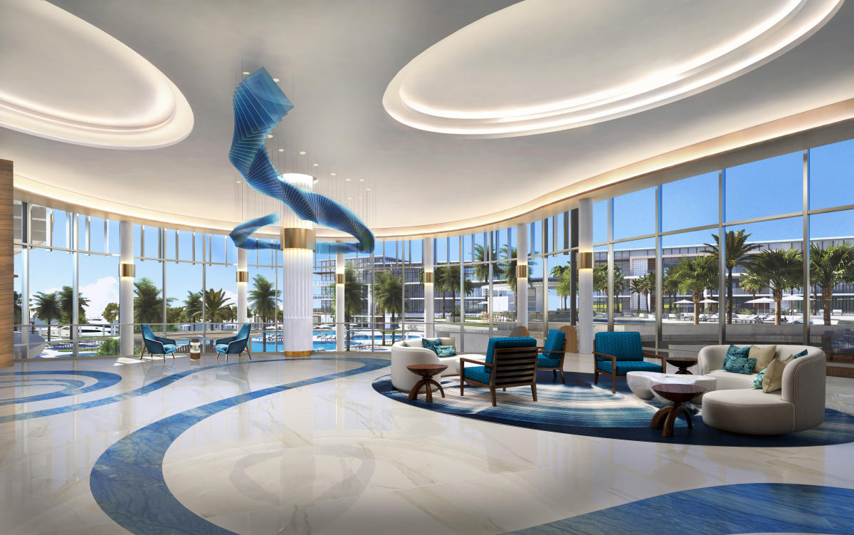 Fort Lauderdale’s Pier Sixty - Six Resort Has Plenty of Surprises in Store